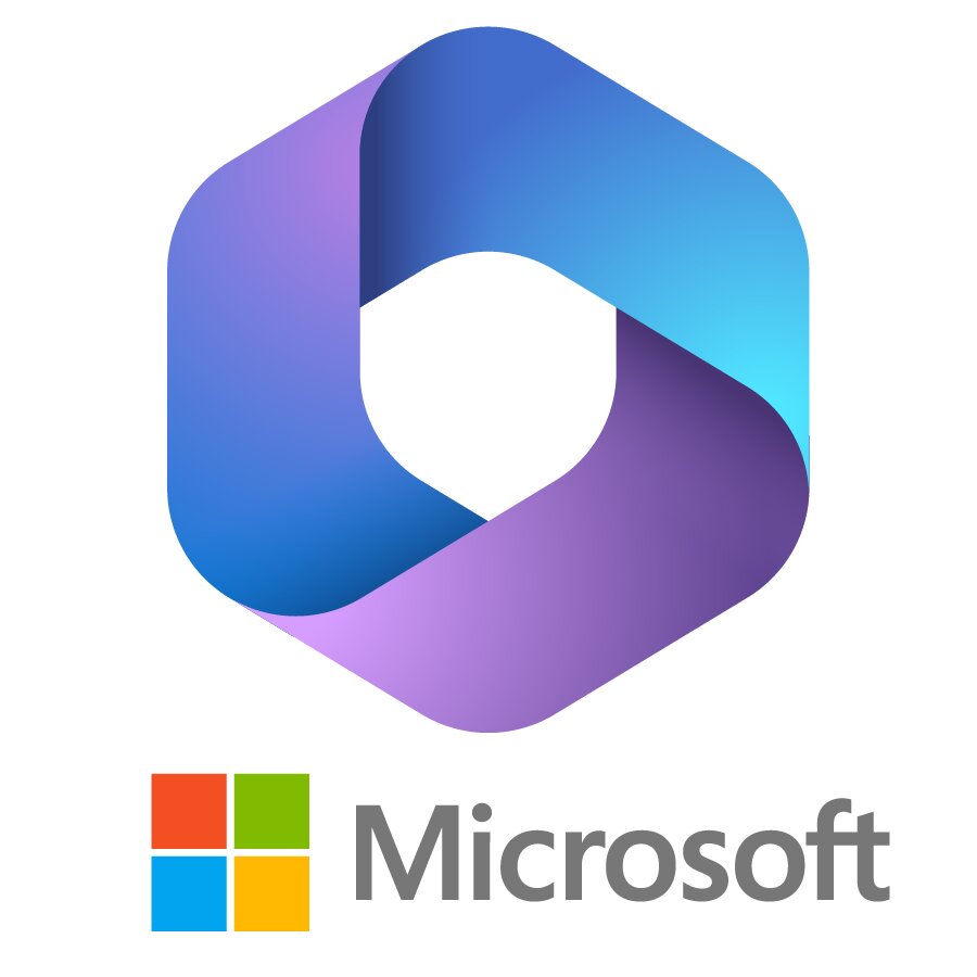 Microsoft 365 Office Logo Vector IconLogoVector