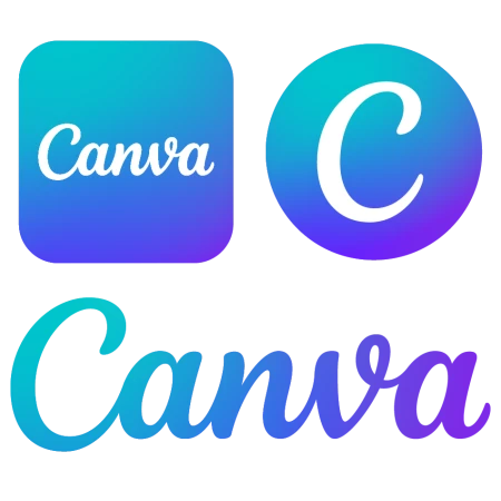 Canva Logo PNG, AI, EPS, CDR, PDF, SVG - IconLogoVector
