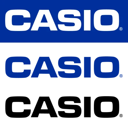 CASIO Logo PNG, AI, EPS, CDR, PDF, SVG - IconLogoVector