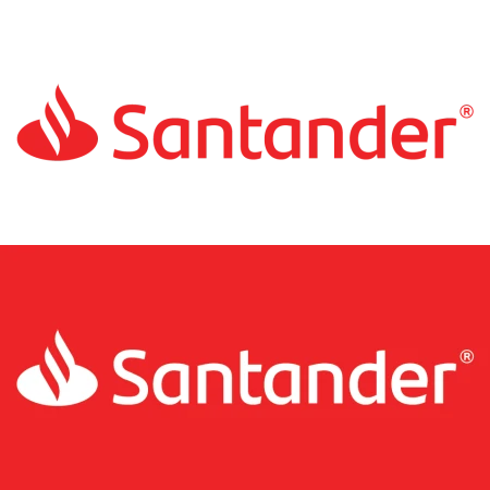 Santander Logo PNG, AI, EPS, CDR, PDF, SVG - IconLogoVector