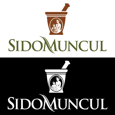 SIDOMUNCUL Logo PNG, Vector (AI, EPS, CDR, PDF, SVG) - IconLogoVector