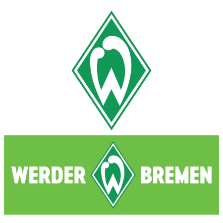 SV Werder Bremen Logo PNG, Vector (AI, EPS, CDR, PDF, SVG) - IconLogoVector