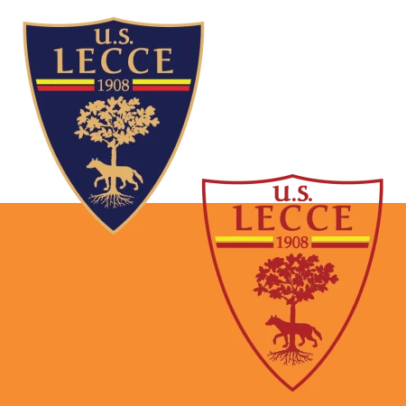 U.S. Lecce Logo PNG, Vector (AI, EPS, CDR, PDF, SVG) - IconLogoVector