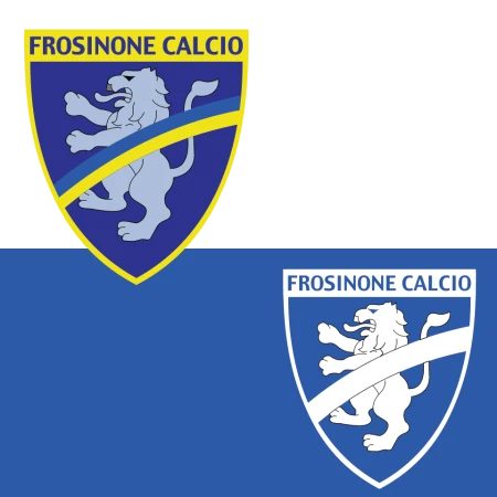 Frosinone Calcio Logo PNG, Vector (AI, EPS, CDR, PDF, SVG) - IconLogoVector