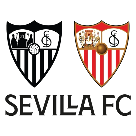 Sevilla FC Logo PNG, Vector (AI, EPS, CDR, PDF, SVG) - IconLogoVector