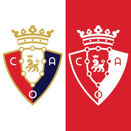 Osasuna Logo PNG, Vector (AI, EPS, CDR, PDF, SVG) - IconLogoVector