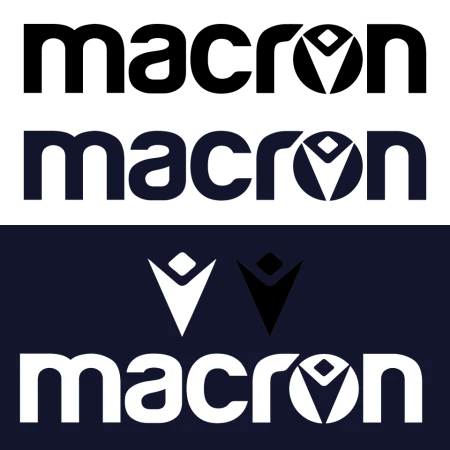 macron Logo PNG, Vector (AI, EPS, CDR, PDF, SVG) - IconLogoVector