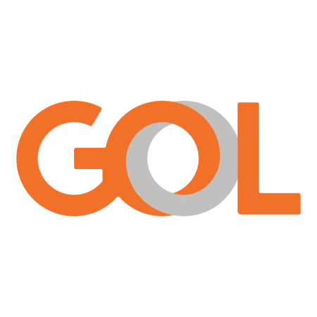 Gol Linhas Aereas Inteligentes Logo PNG, Vector (AI, EPS, CDR, PDF, SVG ...