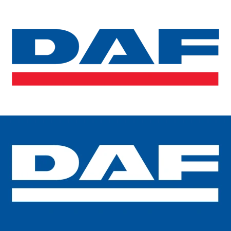DAF Logo PNG, Vector (AI, EPS, CDR, PDF, SVG) - IconLogoVector