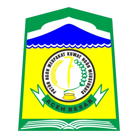 Kabupaten Aceh Besar Logo PNG, Vector (AI, EPS, CDR, PDF, SVG ...
