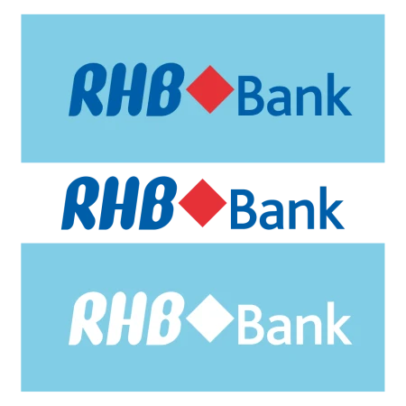 RHB Bank Logo PNG, Vector (AI, EPS, CDR, PDF, SVG) - IconLogoVector