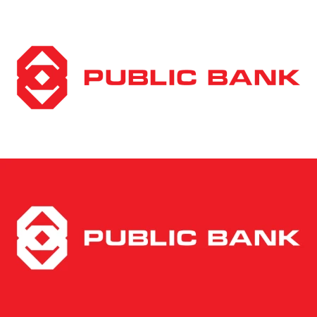 Public Bank Logo PNG, Vector (AI, EPS, CDR, PDF, SVG) - IconLogoVector