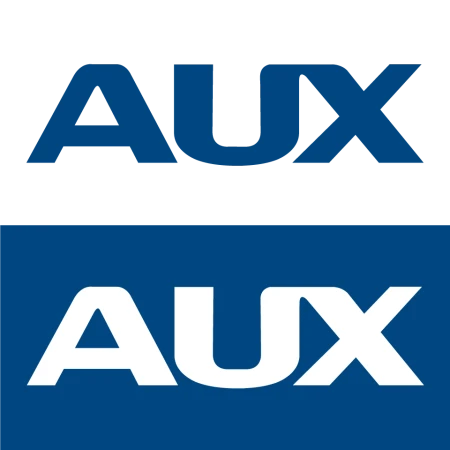 AUX Air Conditioner Logo PNG, Vector (AI, EPS, CDR, PDF, SVG ...