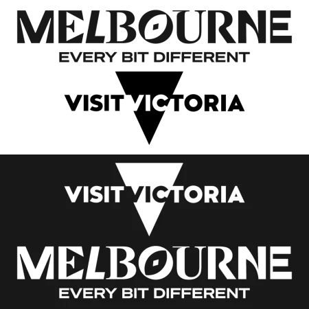 Visit Melbourne Logo PNG, Vector (AI, EPS, CDR, PDF, SVG) - IconLogoVector