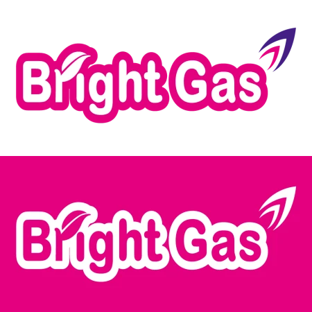 Bright Gas Logo PNG, Vector (AI, EPS, CDR, PDF, SVG) - IconLogoVector