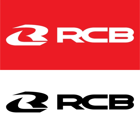 RCB Logo PNG, Vector (AI, EPS, CDR, PDF, SVG) - IconLogoVector