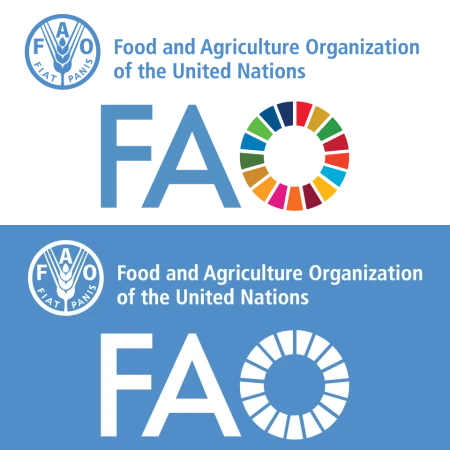 FAO Food and Agriculture Organization Logo PNG, Vector (AI, EPS, CDR ...
