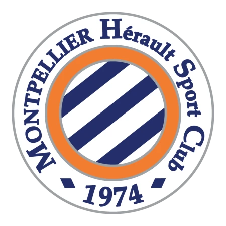 Montpellier HSC Logo PNG, Vector (AI, EPS, CDR, PDF, SVG) - IconLogoVector