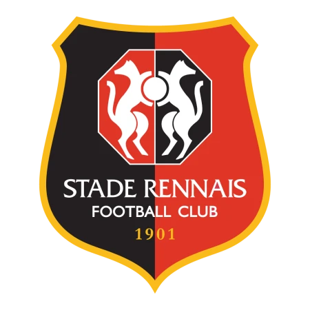 Stade Rennais Logo PNG, Vector (AI, EPS, CDR, PDF, SVG) - IconLogoVector