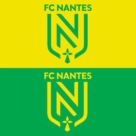 FC Nantes Logo PNG, Vector (AI, EPS, CDR, PDF, SVG) - IconLogoVector