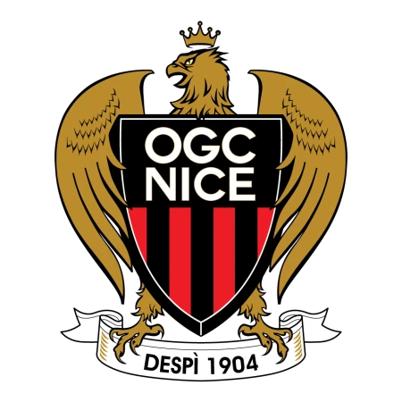 OGC Nice Logo PNG, Vector (AI, EPS, CDR, PDF, SVG) - IconLogoVector
