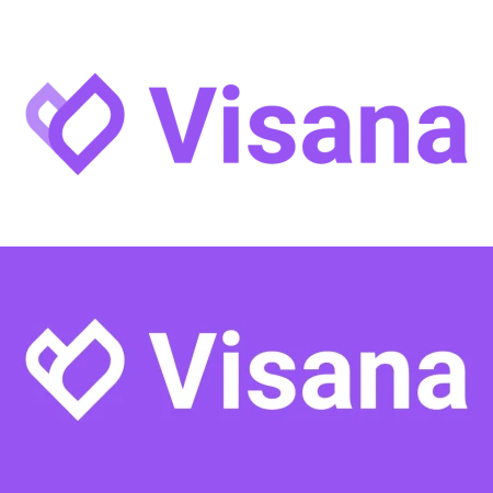 Visana Health Logo PNG, Vector (AI, EPS, CDR, PDF, SVG) - IconLogoVector