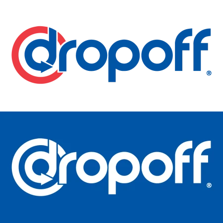 Dropoff Logo PNG, Vector (AI, EPS, CDR, PDF, SVG) - IconLogoVector