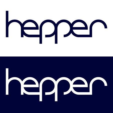 Hepper Logo PNG, Vector (AI, EPS, CDR, PDF, SVG) - IconLogoVector
