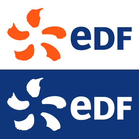 EDF Energy Logo PNG, Vector (AI, EPS, CDR, PDF, SVG) - IconLogoVector