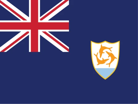 Anguilla Flag PNG, AI, EPS, CDR, PDF, SVG - IconLogoVector