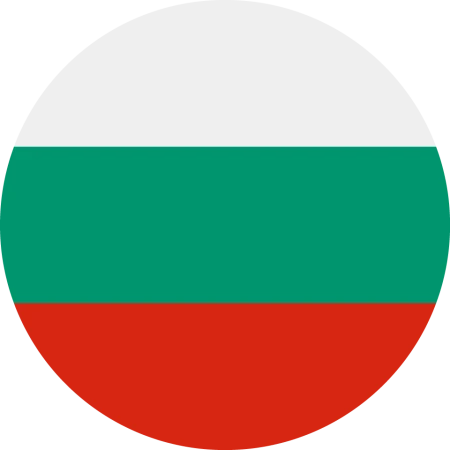 Bulgaria (Circle Flag) PNG, AI, EPS, CDR, PDF, SVG - IconLogoVector