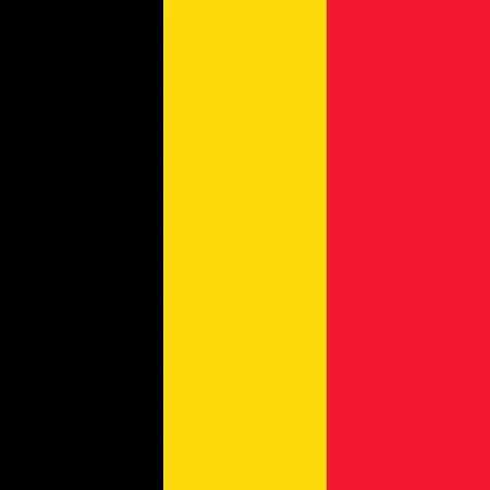 Belgium [Square Flag] PNG, AI, EPS, CDR, PDF, SVG - IconLogoVector