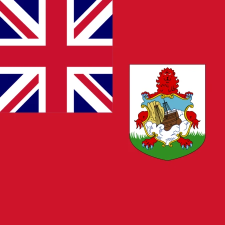 Bermuda [Square Flag] PNG, AI, EPS, CDR, PDF, SVG - IconLogoVector