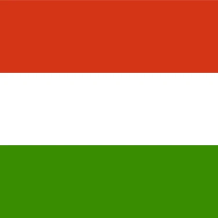Hungary [Square Flag] PNG, AI, EPS, CDR, PDF, SVG - IconLogoVector