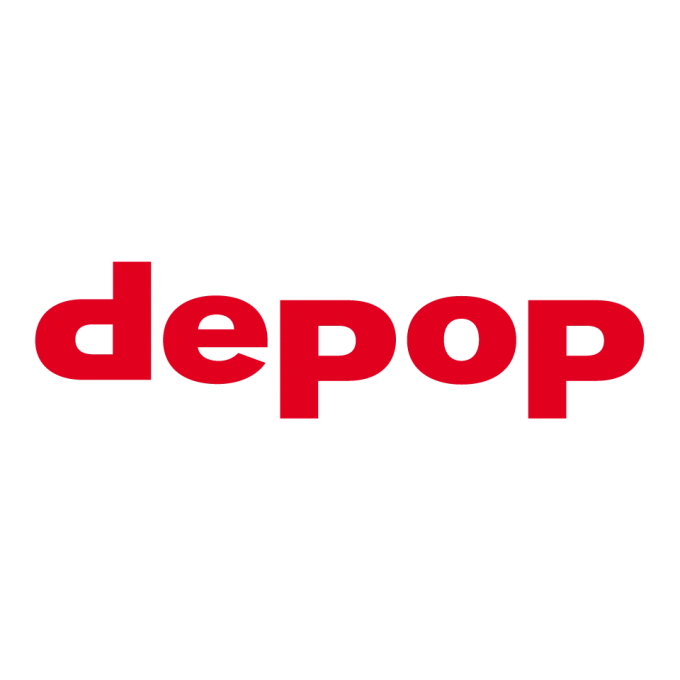 Depop Logo PNG Vector AI EPS CDR PDF SVG IconLogoVector
