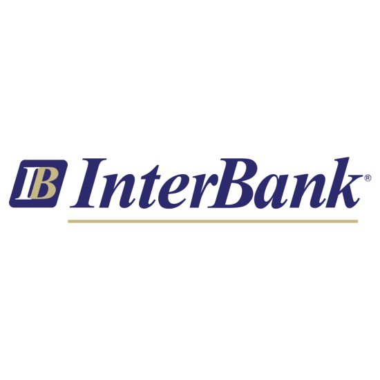 InterBank Logo PNG, Vector (AI, EPS, CDR, PDF, SVG) - iconLogoVector