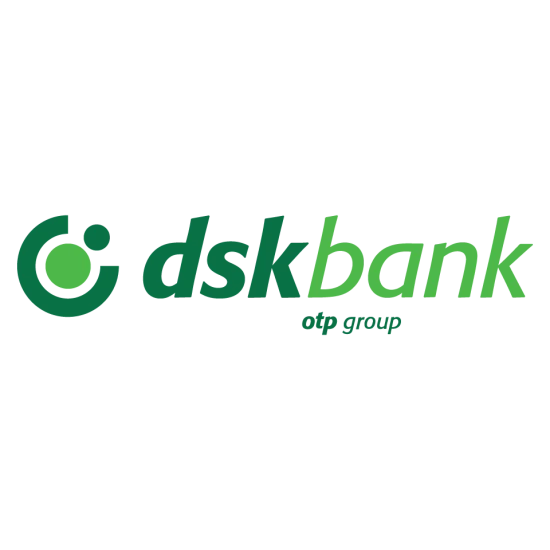 DSK Bank Logo PNG, Vector (AI, EPS, CDR, PDF, SVG) - iconLogoVector